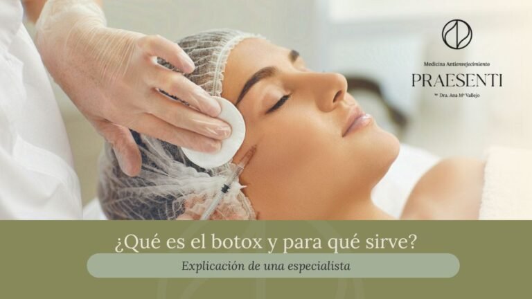 Botox: qué es, cómo funciona y aplicaciones médicas